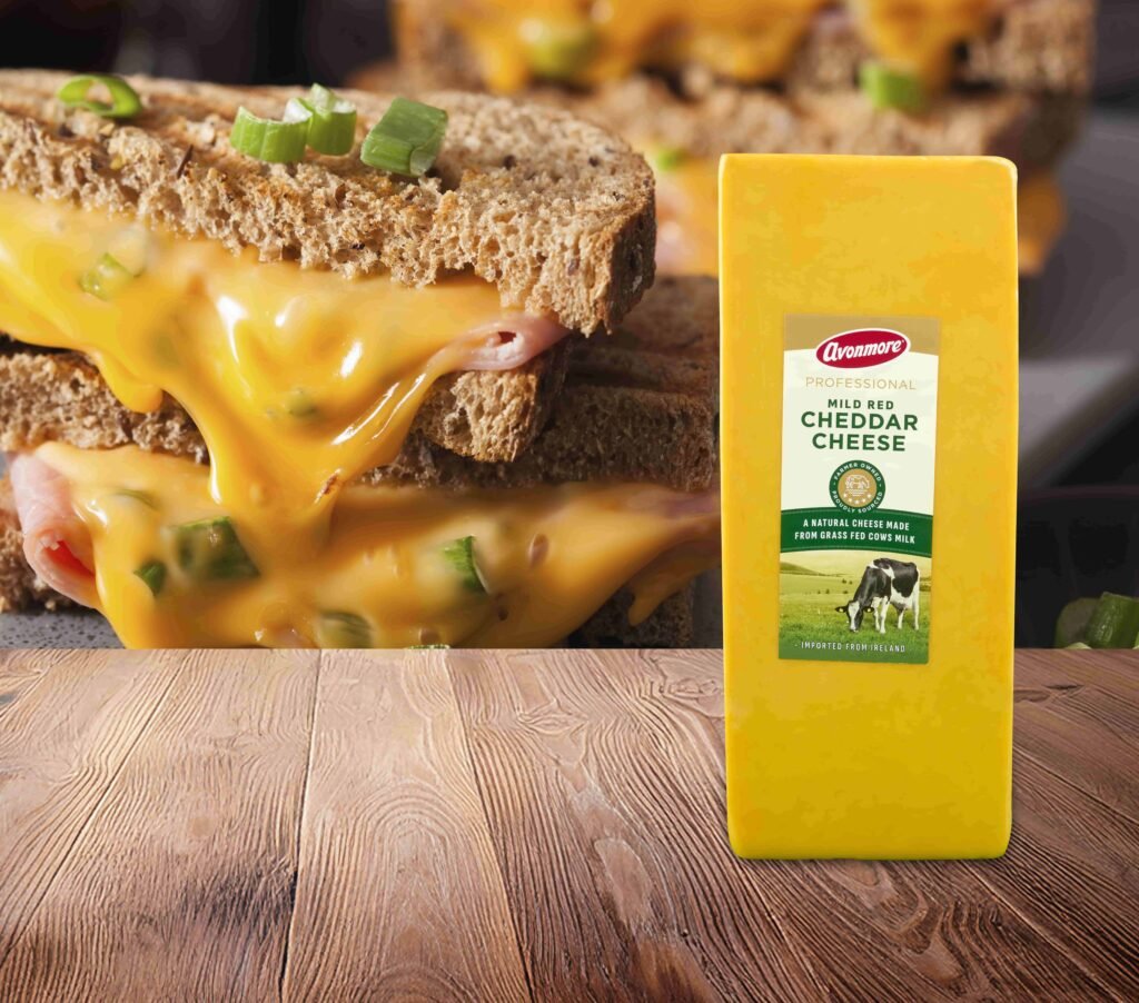 Cheddar Cheese - Fresh Supplies