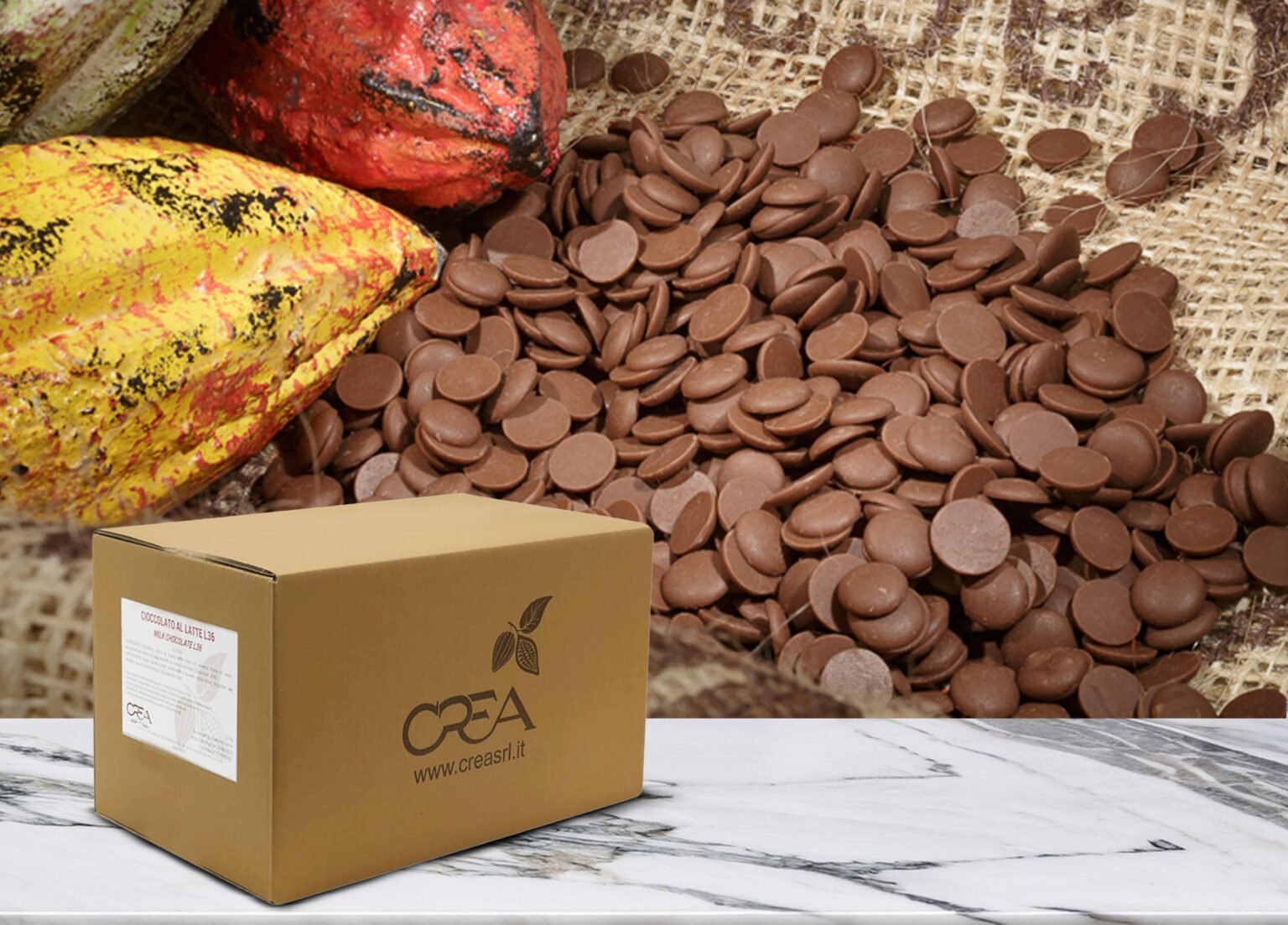 Couverture Chocolates - Fresh Supplies