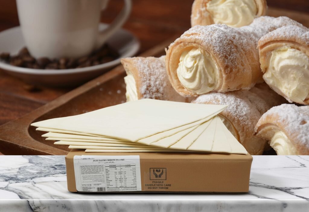 Puff Pastry Sheet - Fresh Supplies
